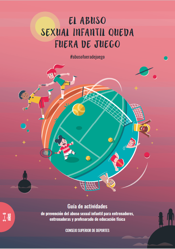 Guia actividades 3 a 6 años - Oro, Plata y Bronce